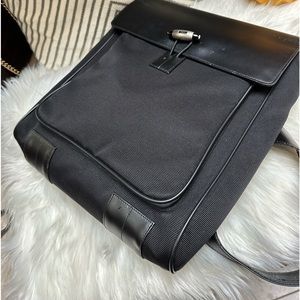 Montblanc | Bags | Montblanc Meisterstuck Leather Messenger Bag ...